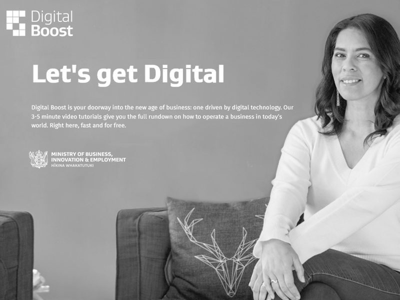 369° Collective - Digital Boost